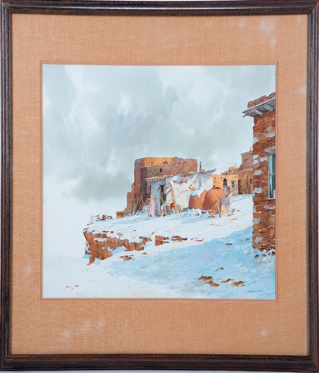 David Halbach | Little Helper | MutualArt