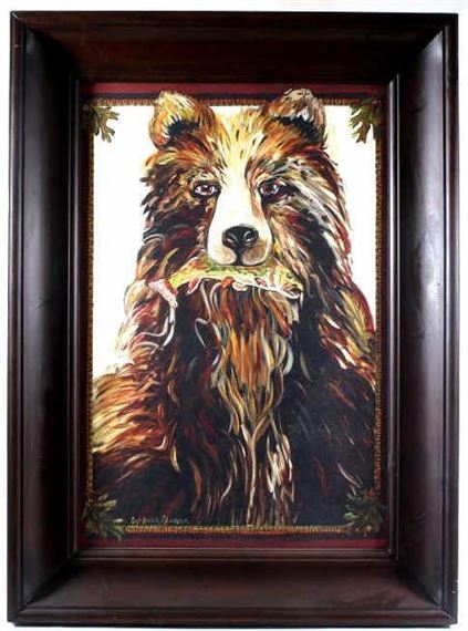 Etienne | The Bear | MutualArt