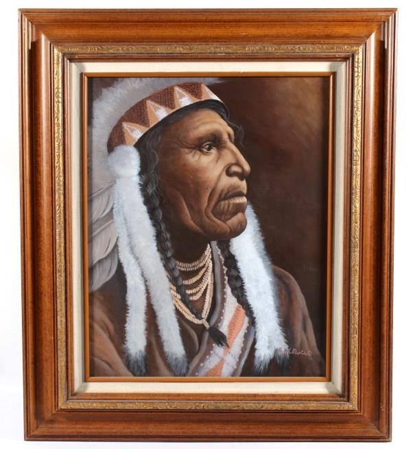 Carol Martin | Chief Raven Blanket | MutualArt