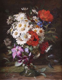 William Jabez Muckley | 24 Artworks at Auction | MutualArt