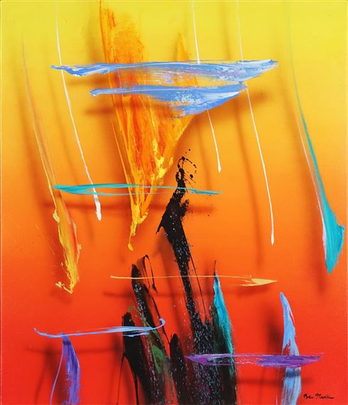 Ben Stack | Apache, 2009 | MutualArt