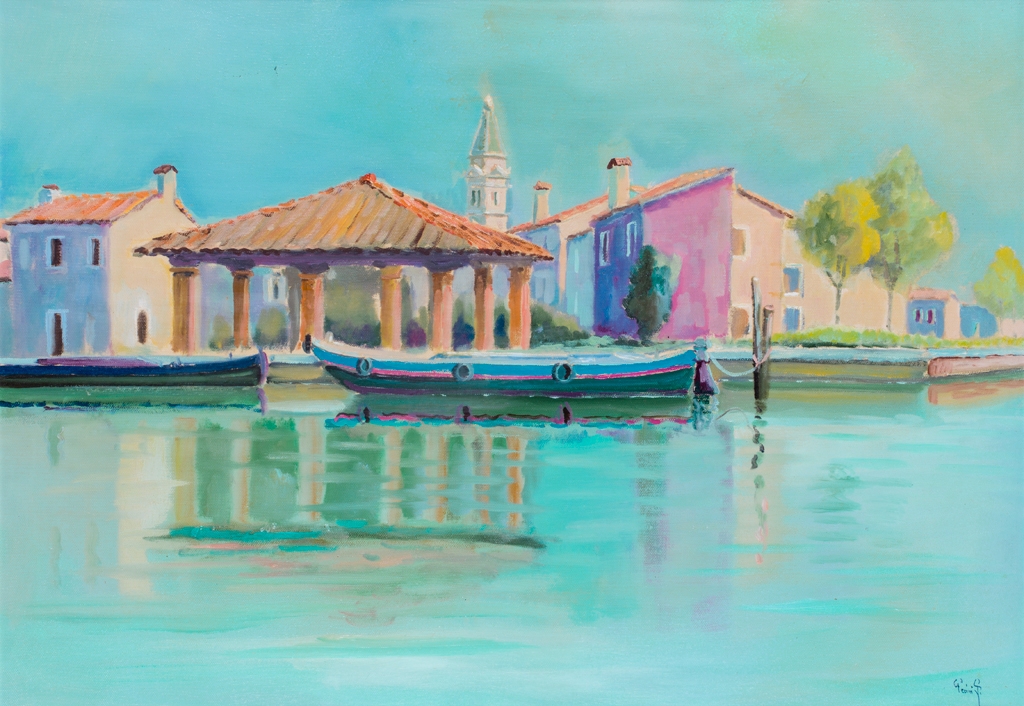 Gabriele Gerini | Burano | MutualArt