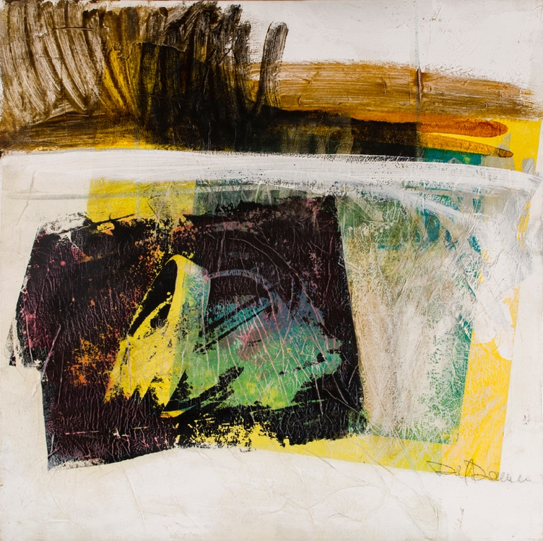 Antonio del Donno | Geometrie tra i colori (1980) | MutualArt