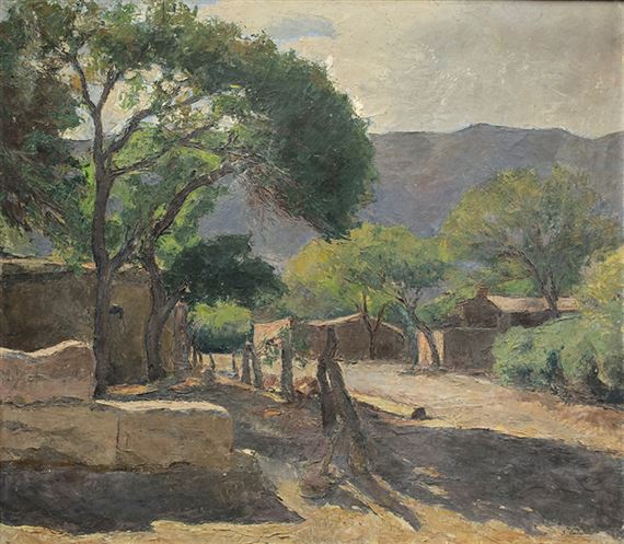 Salvador Calabrese | 1 Artworks at Auction | MutualArt