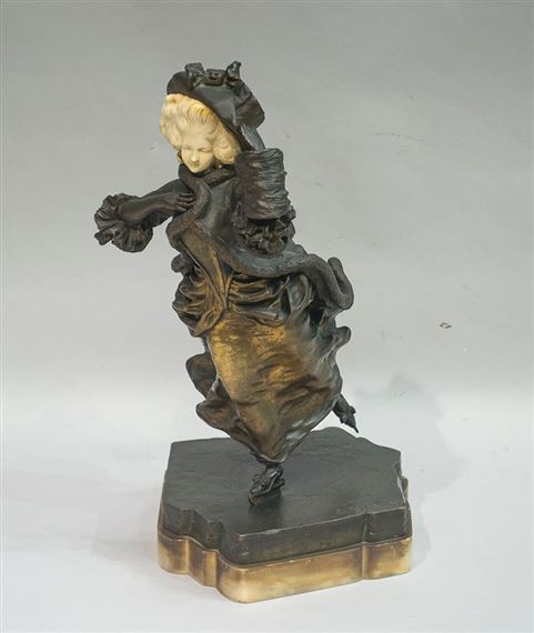 Desire Grisard | Lady | MutualArt