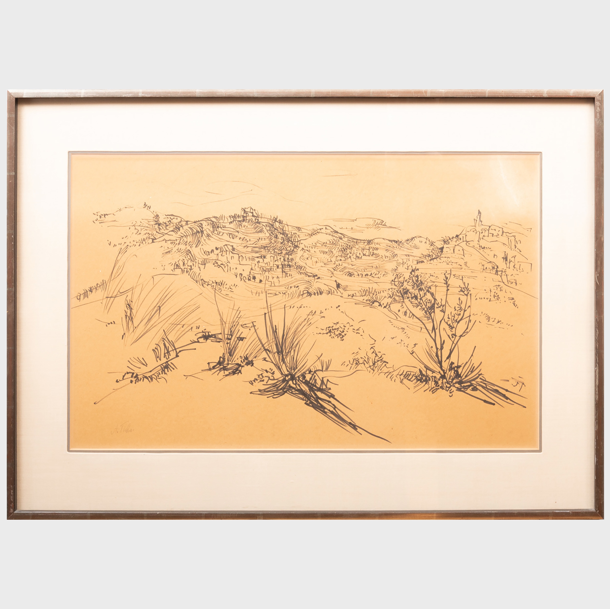 Anna Ticho | Jerusalem | MutualArt