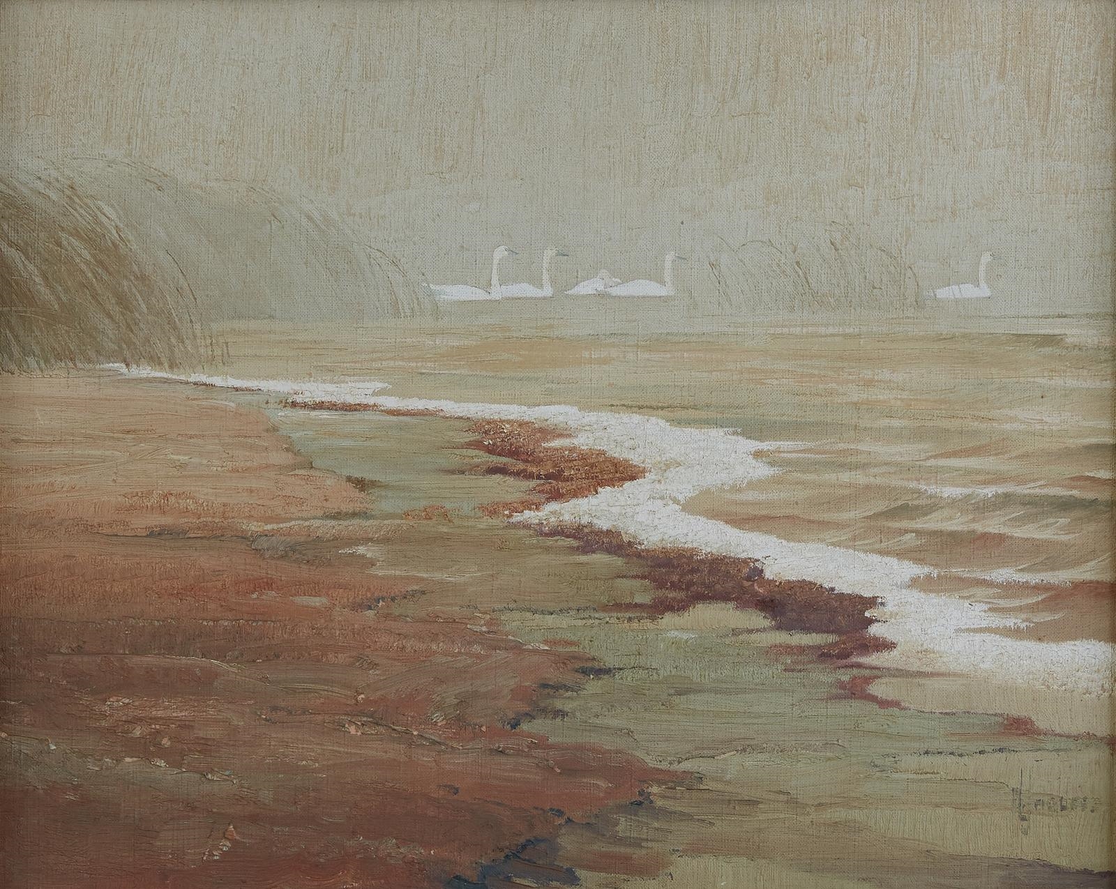 Francis Lee Jaques | Landscape | MutualArt