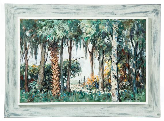 Arnold Lorne Hicks | 9 Artworks | MutualArt