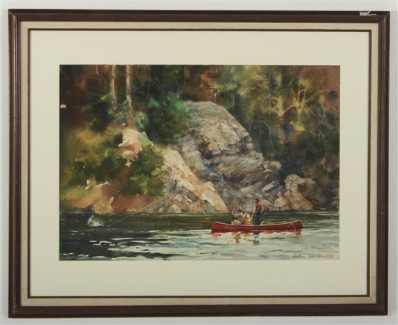 Arthur Shilstone | 43 Artworks | MutualArt