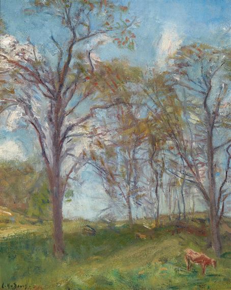 Charles Harold Davis | 110 Artworks | MutualArt