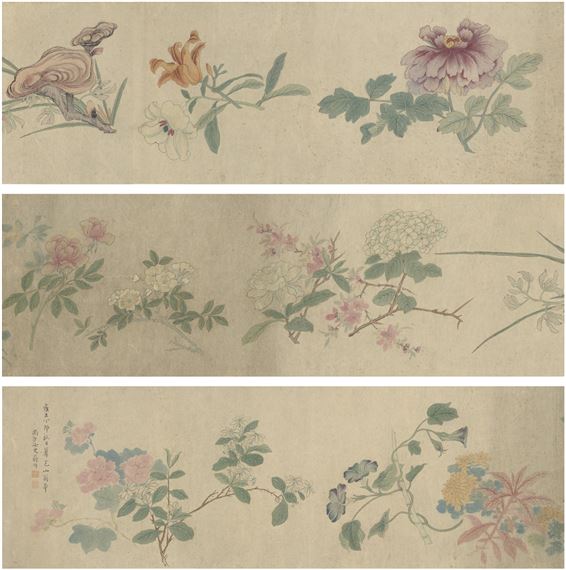 Jiang Shu | 6 Artworks | MutualArt