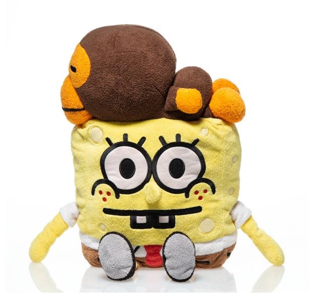 BAPE | Sponge Bob (2008) | MutualArt