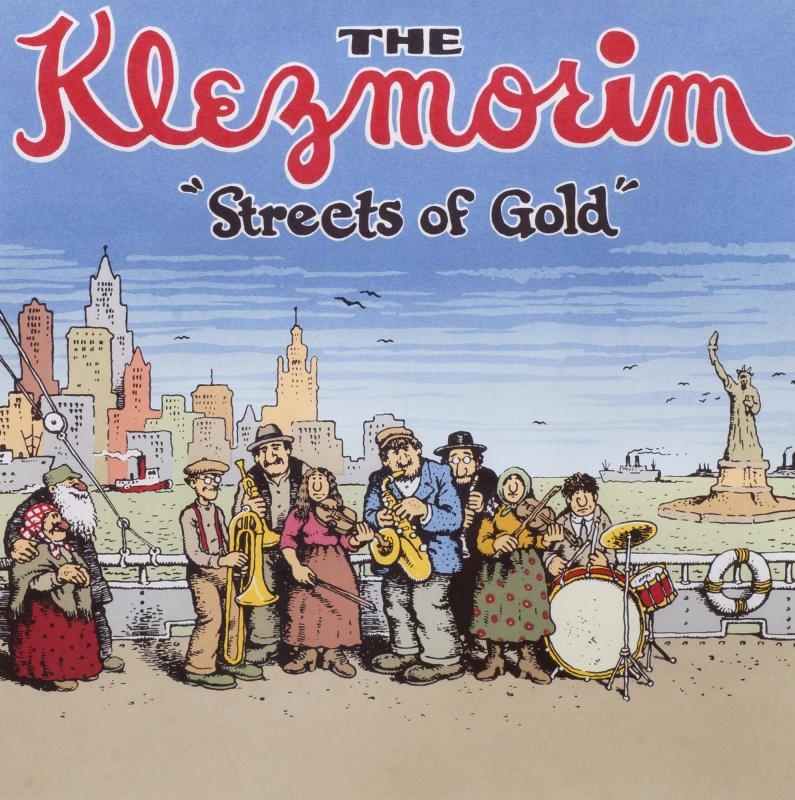 Robert Crumb | Klezmorim (2003) | MutualArt