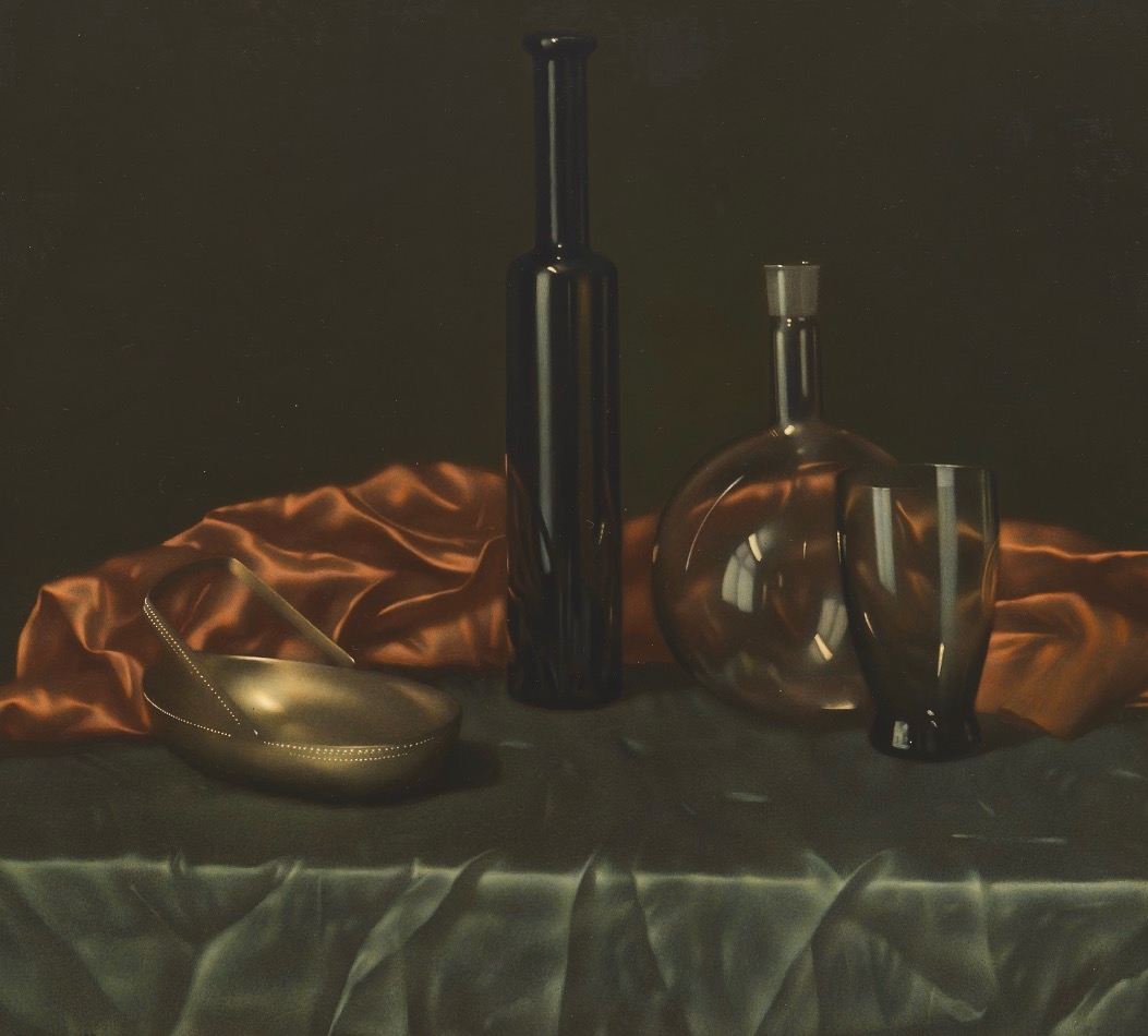 Vitally Grigoryev | Nature Morte (1995) | MutualArt