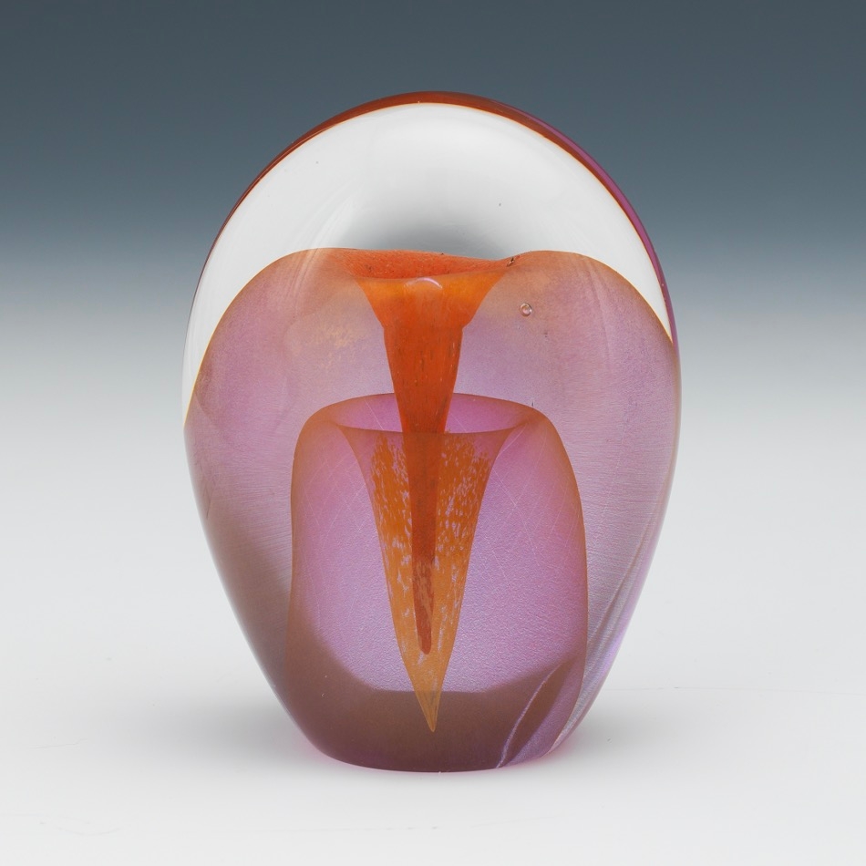 Dominick Labino | Emergence Series (1980) | MutualArt