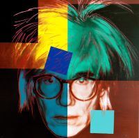 Rupert Jasen Smith | Hommage to Andy Warhol (1988) | MutualArt