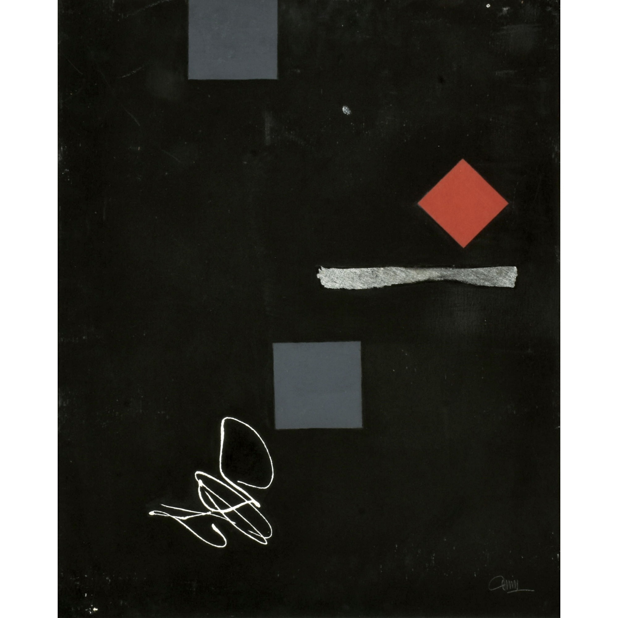 Arturo Luz | Carnival Forms (1999) | MutualArt