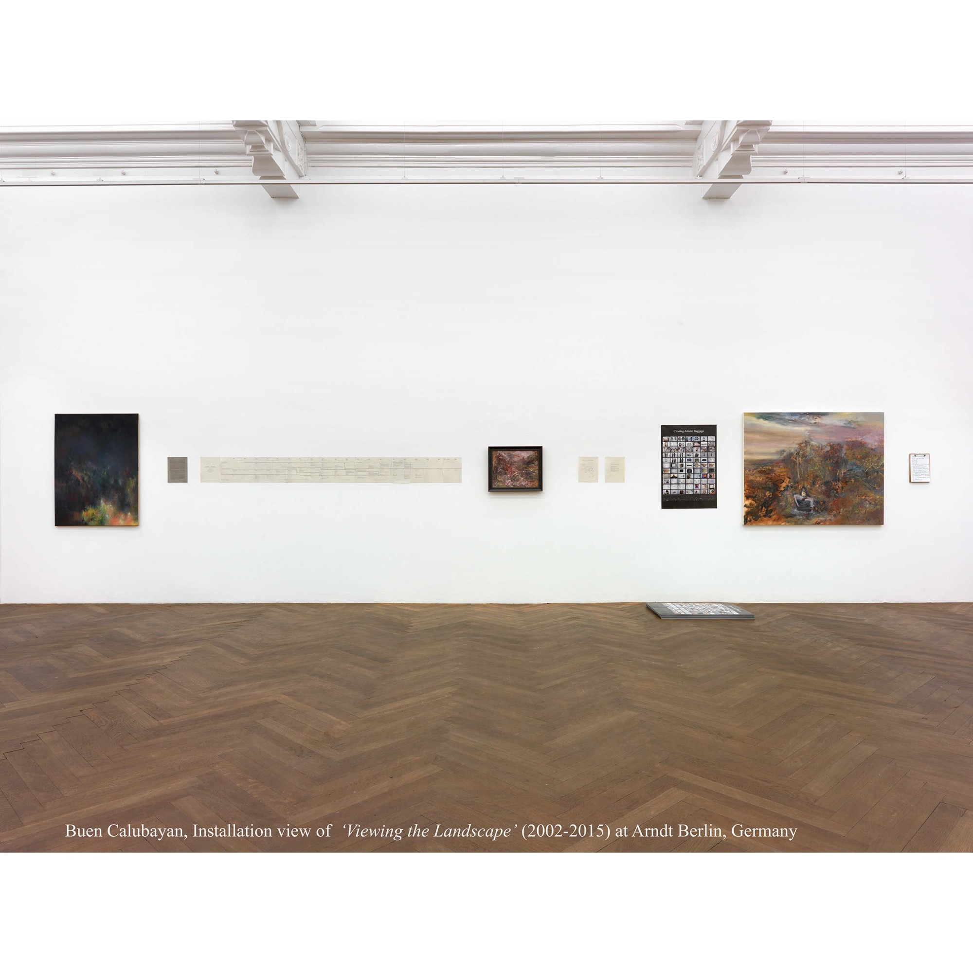 Buen Calubayan | Instructions on Viewing the Landscape (2002 - 2015 ...