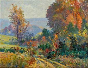 Robert Bruce Horsfall | Untitled | MutualArt