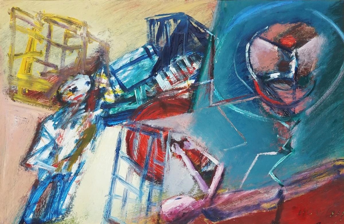 John Howley | Untitled, 2001 (2001) | MutualArt