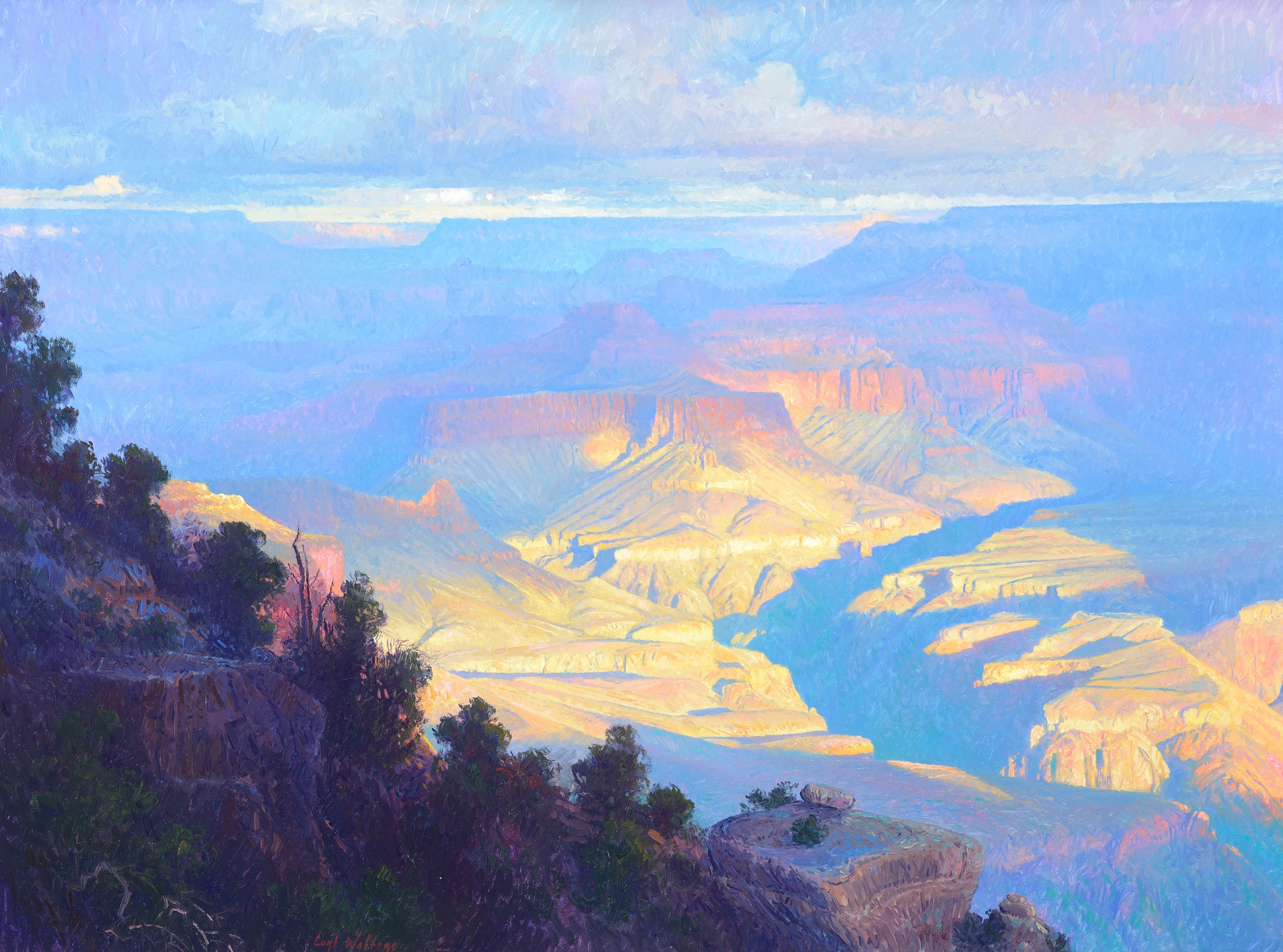 Curt Walters | Grand Canyon | MutualArt
