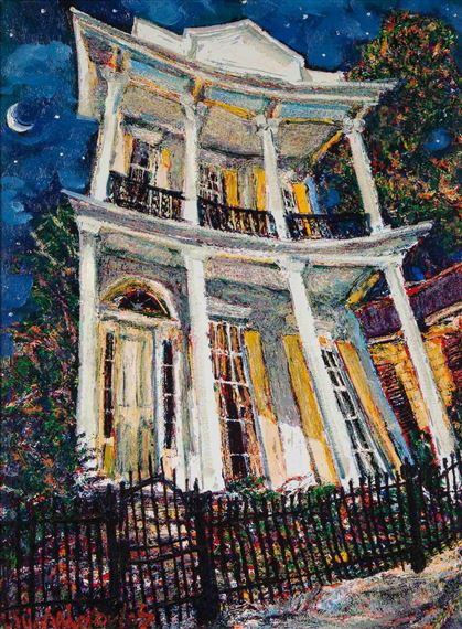 James Michalopoulos | Wail for Luna (2001) | MutualArt