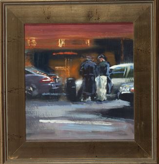 Robert Brasher | 4 Artworks at Auction | MutualArt