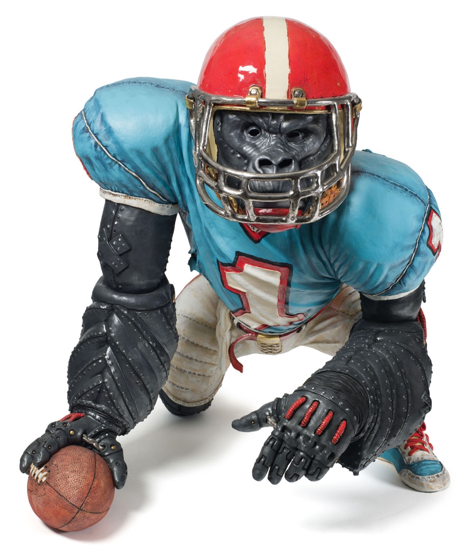 Alan Waring | The Champ (2013) | MutualArt