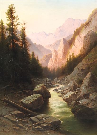 Rieger, Albert | 122 Artworks | MutualArt