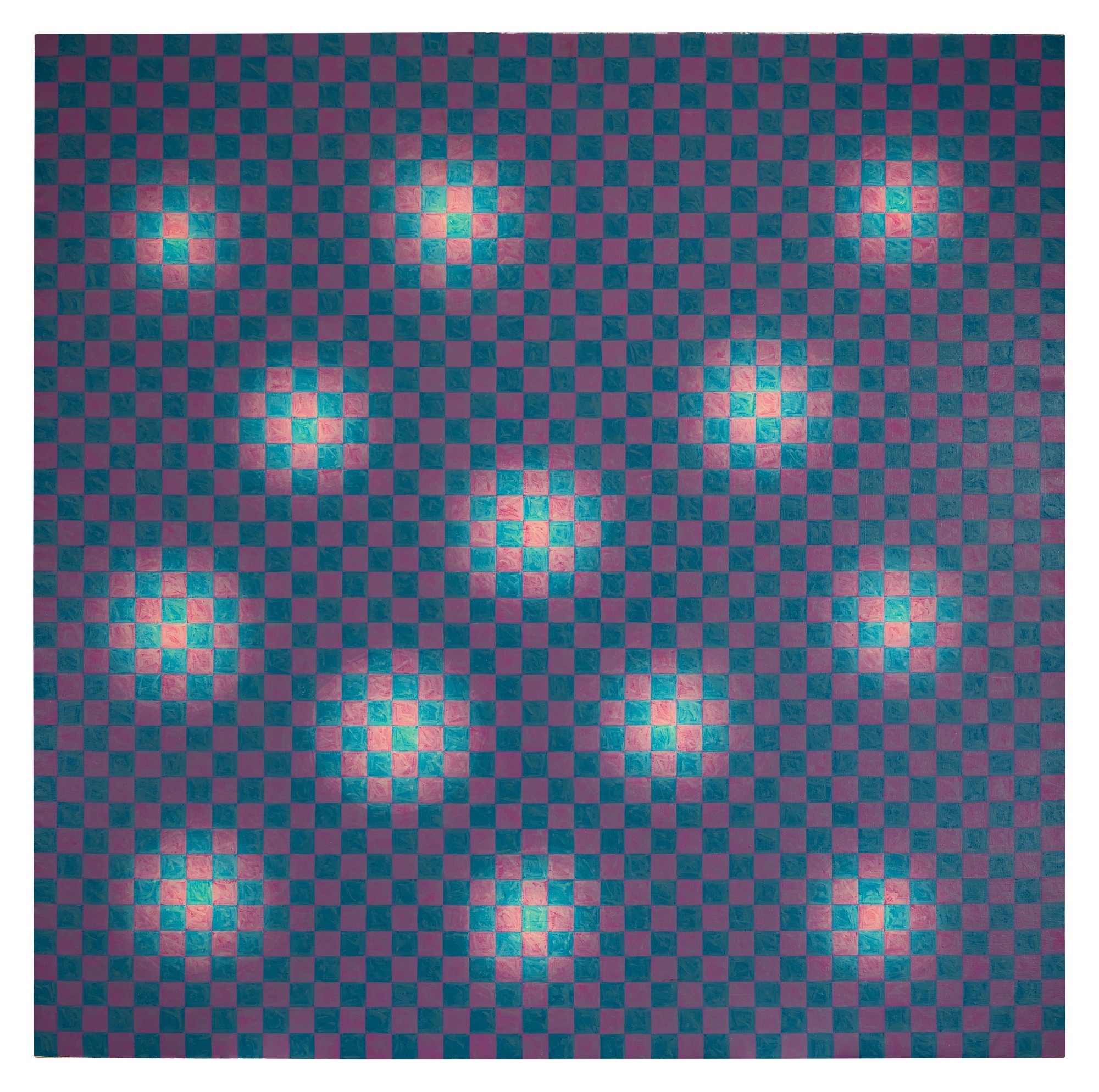 Peter Schuyff | Untitled (1986) | MutualArt