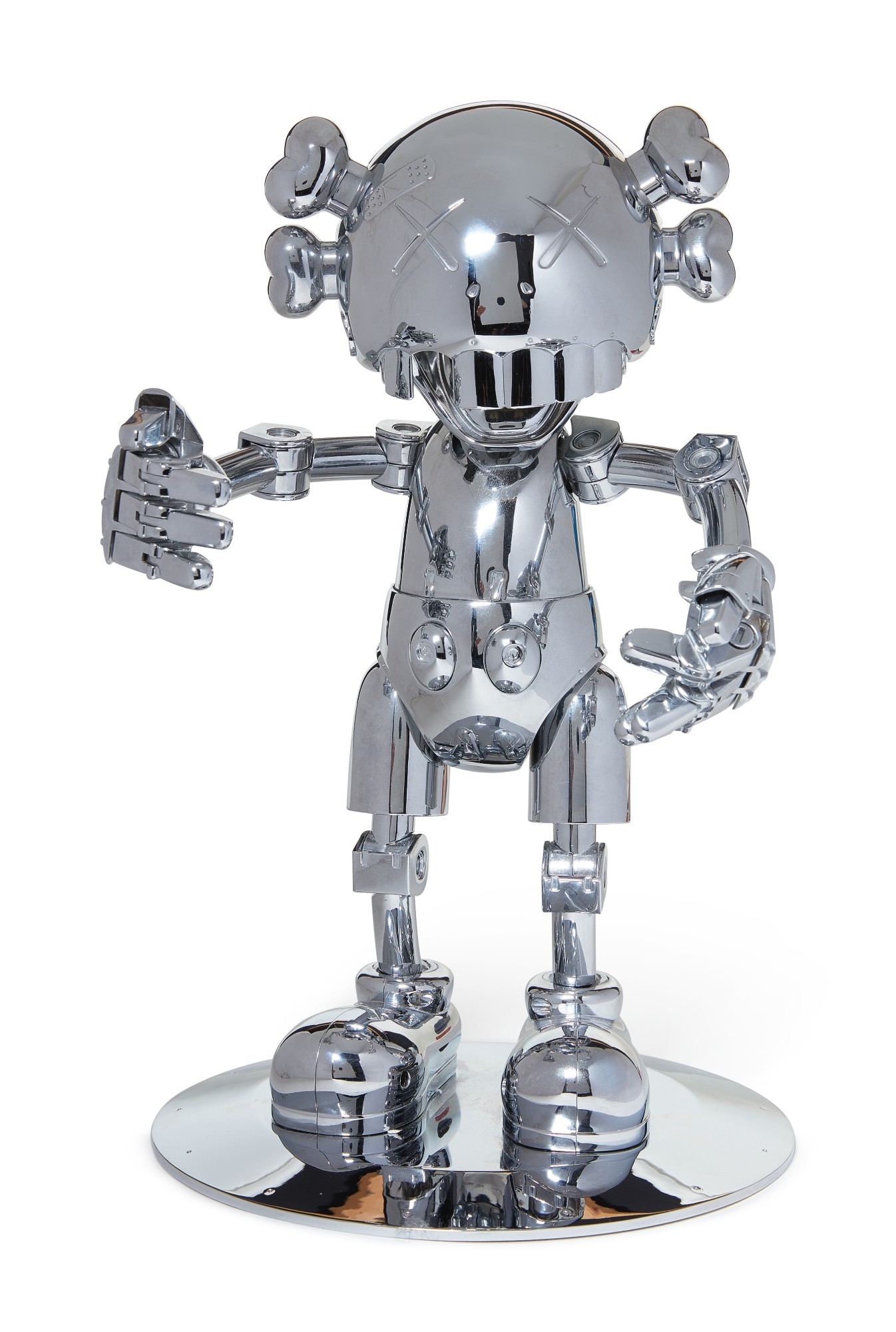 KAWS | NO FUTURE COMPANION (HAJIME SORAYAMA VERSION) (2008) | MutualArt