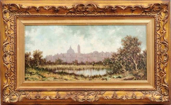 Arthur Rivers | 3 Artworks at Auction | MutualArt