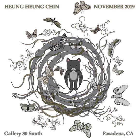 Heung Heung Chin: Pika and the Wolf | Exhibitions | MutualArt