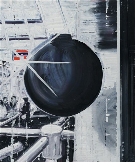 Adam Adach | 33 Artworks | MutualArt