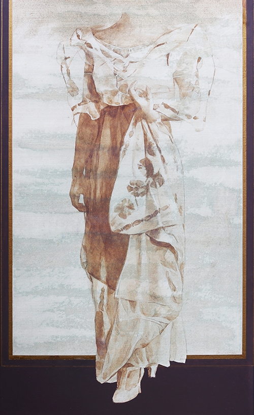 Ben Cabrera | A Beautiful Woman (1972) | MutualArt