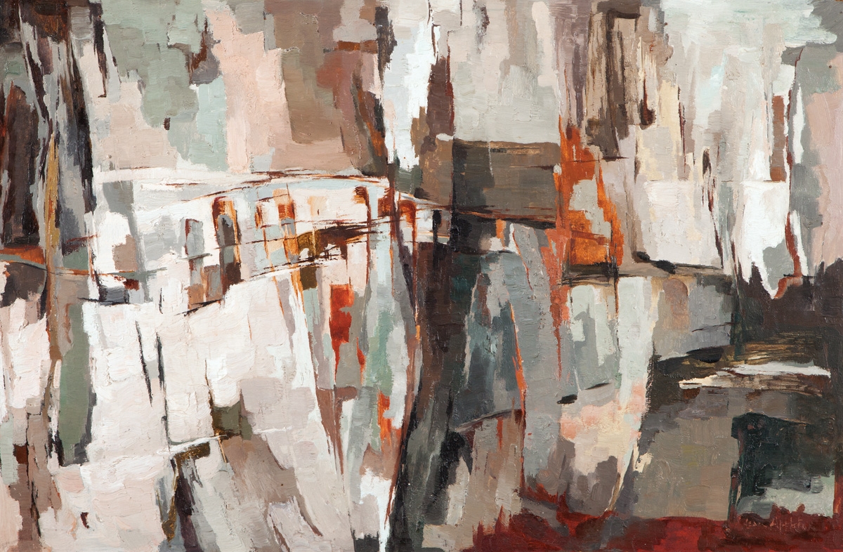 Jean Appleton | ABSTRACT | MutualArt