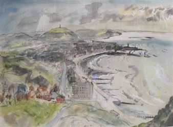 Edward Piper | Marston Bigot, Somerset (1985) | MutualArt