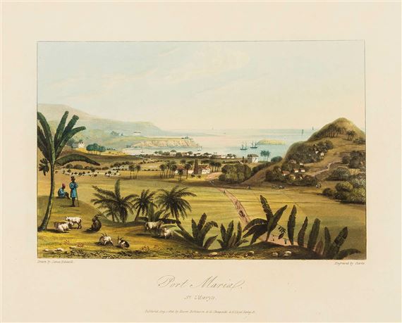 James Hakewill | 12 Works: Jamaica | MutualArt