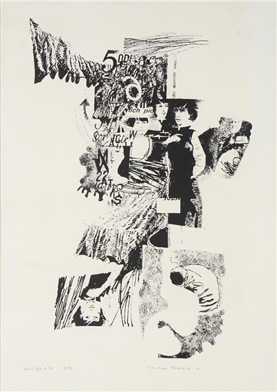 Louis Robert James | Window Shopping, 1968 | MutualArt