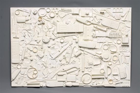 Ed Chapman | White Trash (2006) | MutualArt