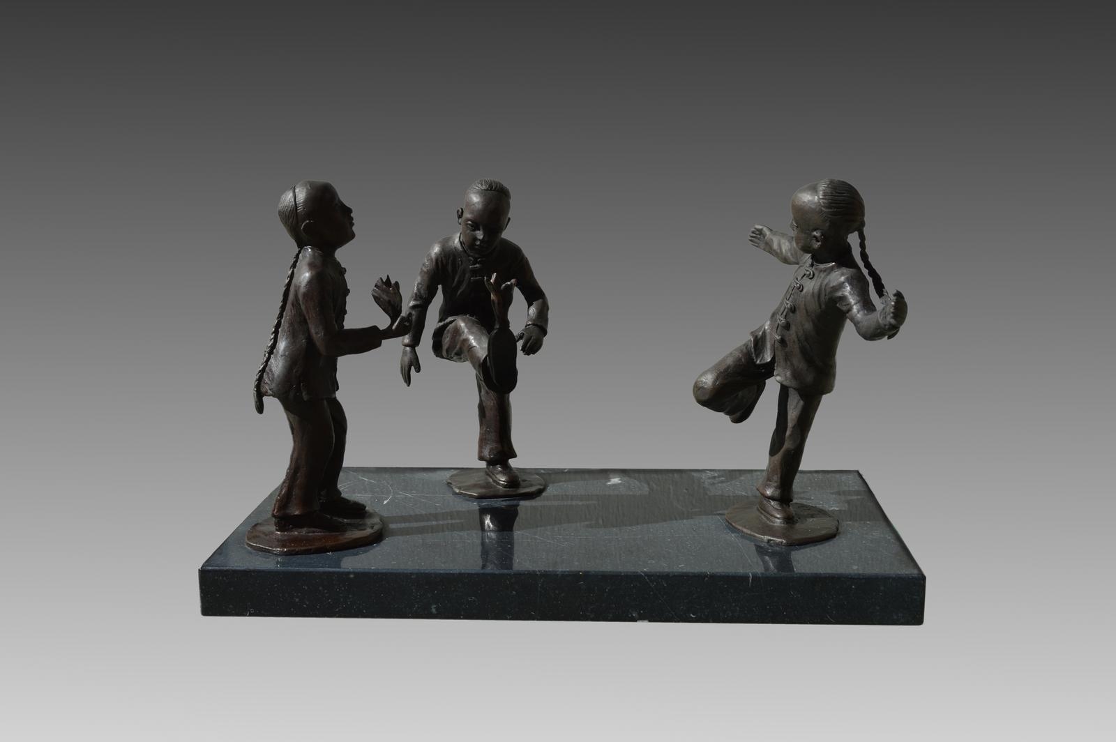 Lim Leong Seng | School Time Memories | MutualArt