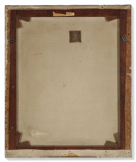 George Elgar Hicks | Portrait of Mrs. Park Gates | MutualArt