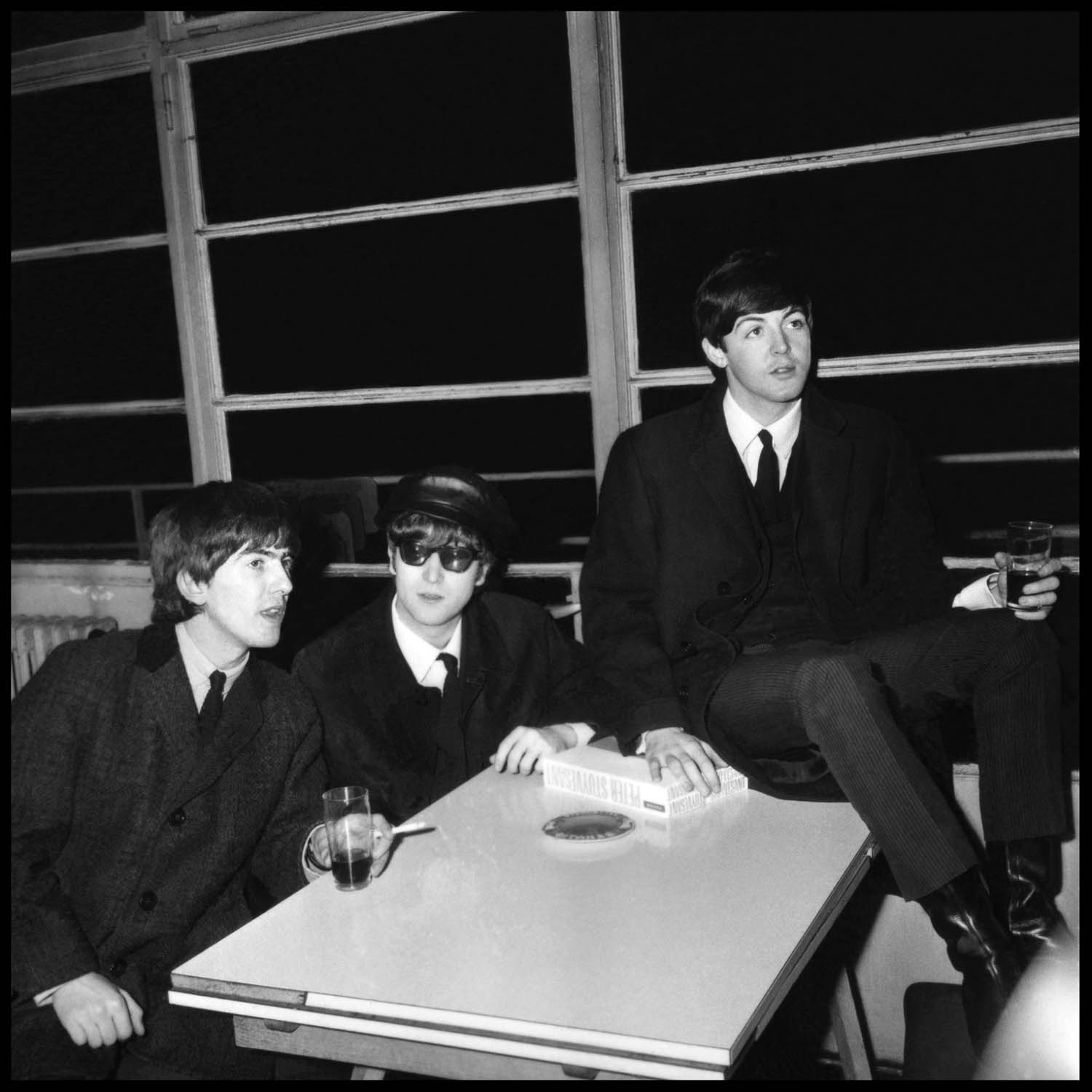 André Sas | The Beatles (1964) | MutualArt