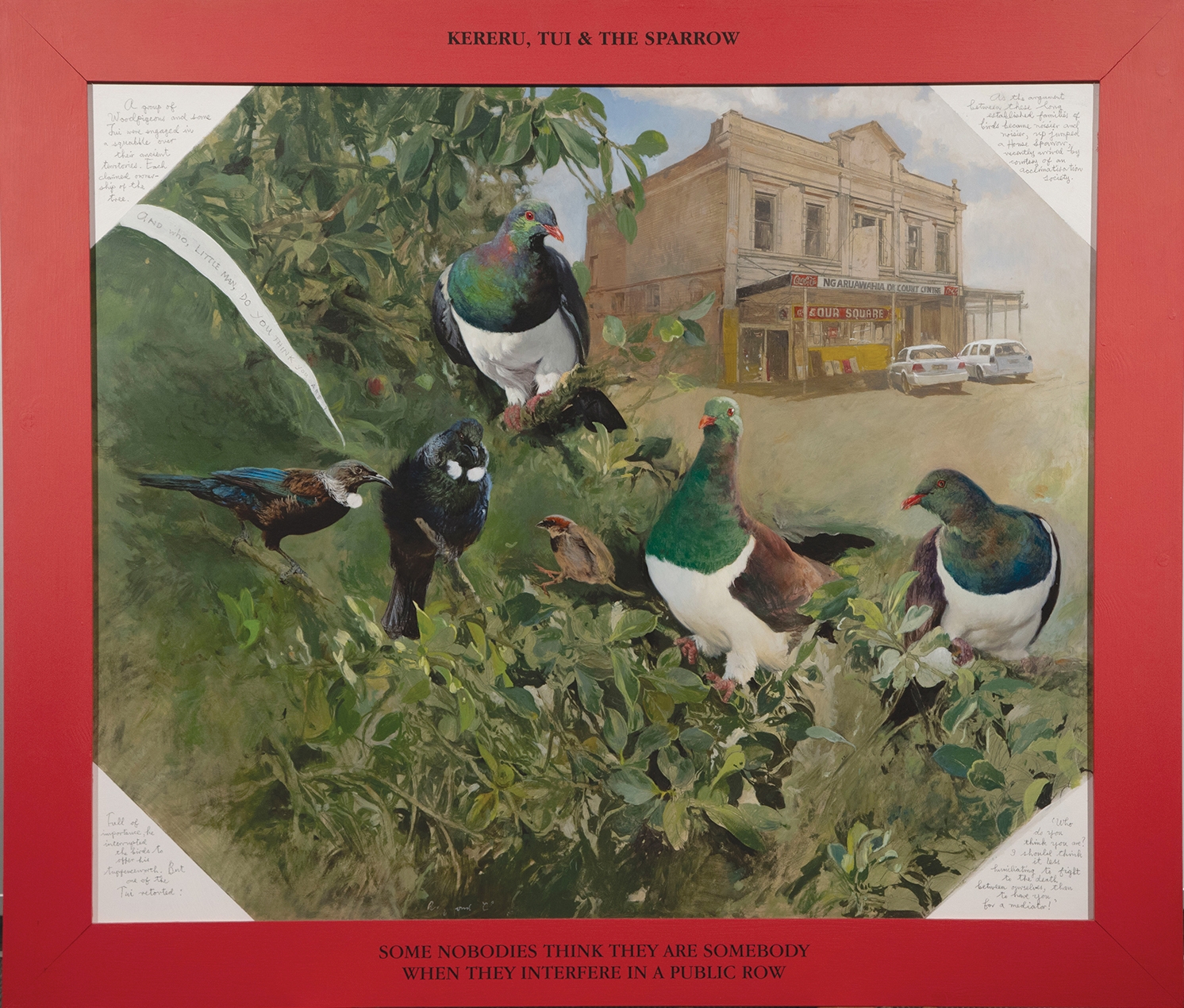 Raymond Harris Ching | Starling Studies | MutualArt