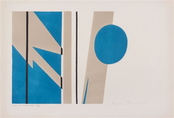 Crawford, Ralston | 163 Artworks | MutualArt