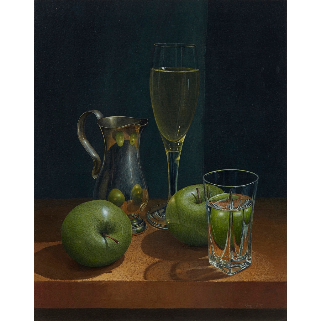 Tim Gustard | WATER AND WINE (1997) | MutualArt