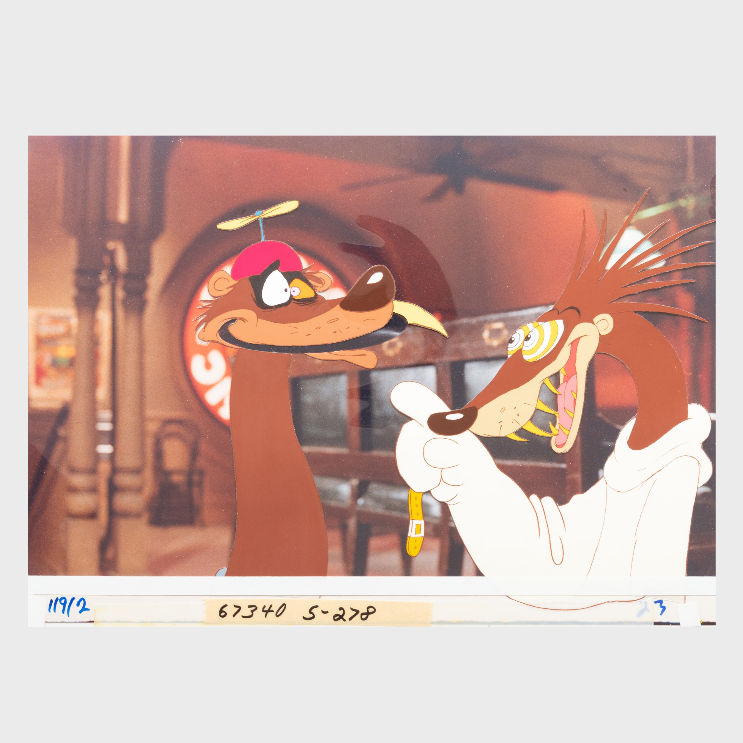 Who Framed Roger Rabbit Psycho