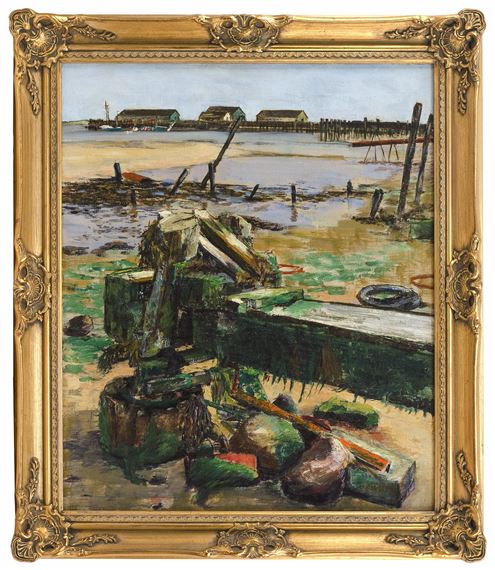 Robert Berglund | 5 Artworks at Auction | MutualArt