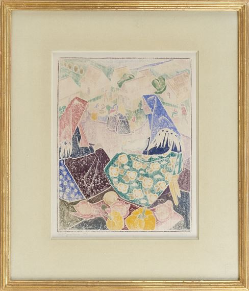 Edith Jane Bacon | 2 Artworks | MutualArt