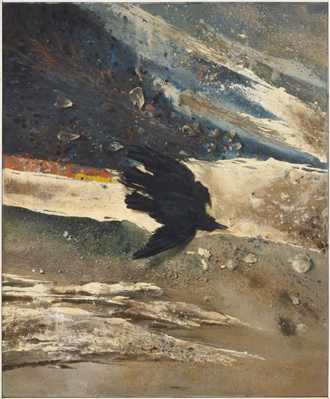 James Wingate Parr | Two Dead Crows | MutualArt